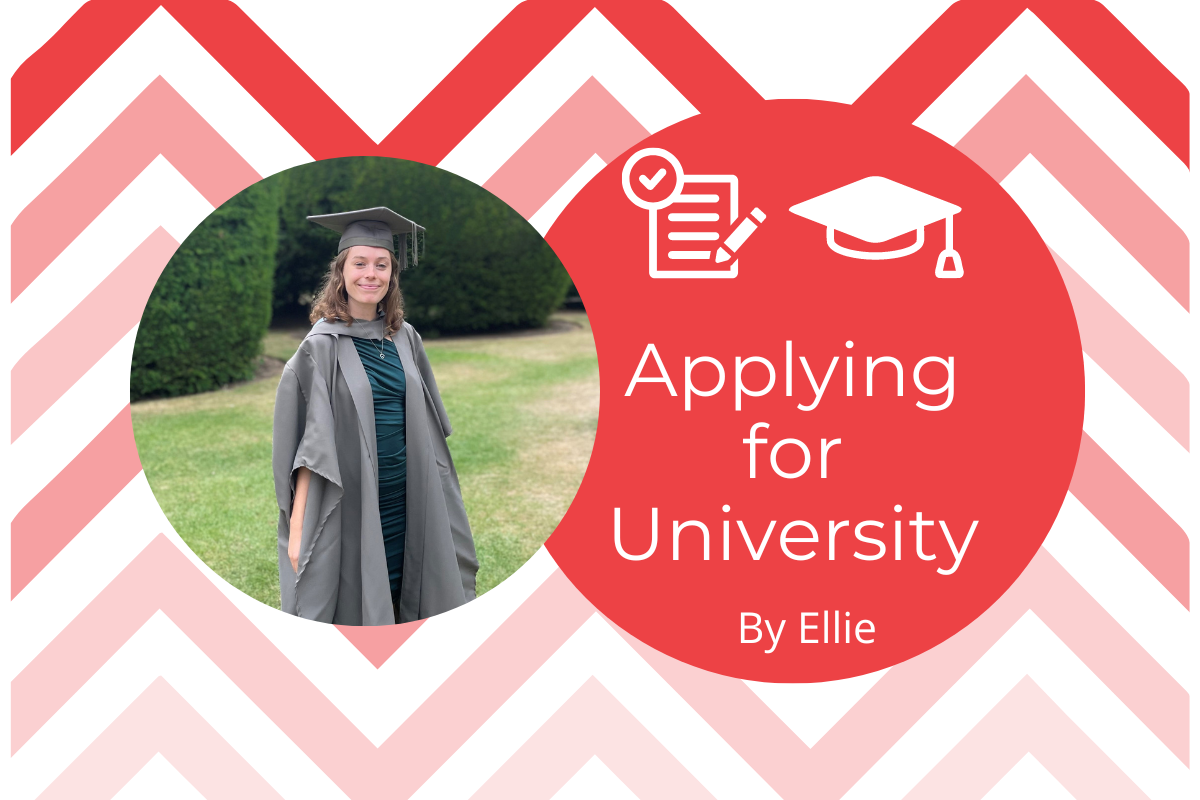 Applying for University - Hello Future