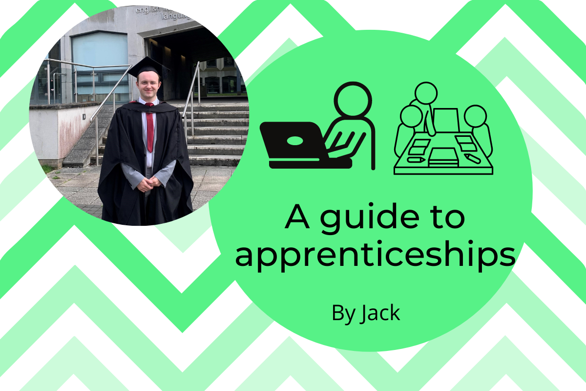A guide to apprenticeships - Hello Future
