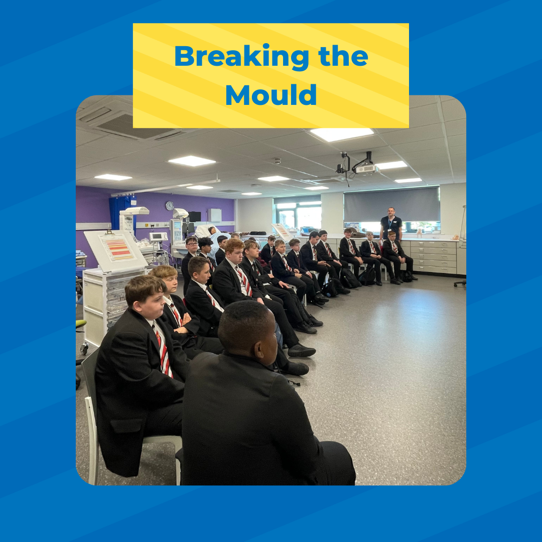 Breaking the Mould: Challenging Stereotypes, Raising Aspirations ...