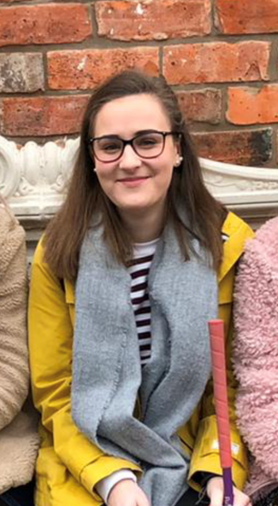 Elisa-Mae Allen's Story - Hello Future