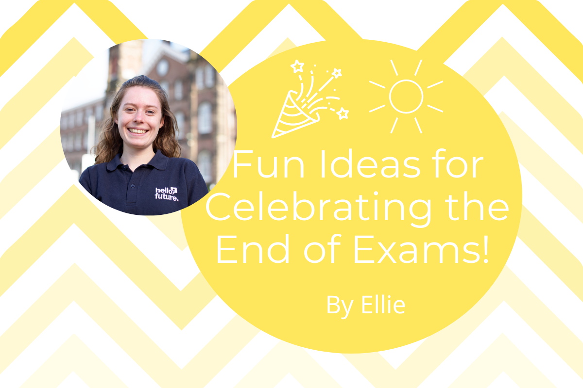 Fun Ideas for Celebrating the End of Exams - Hello Future