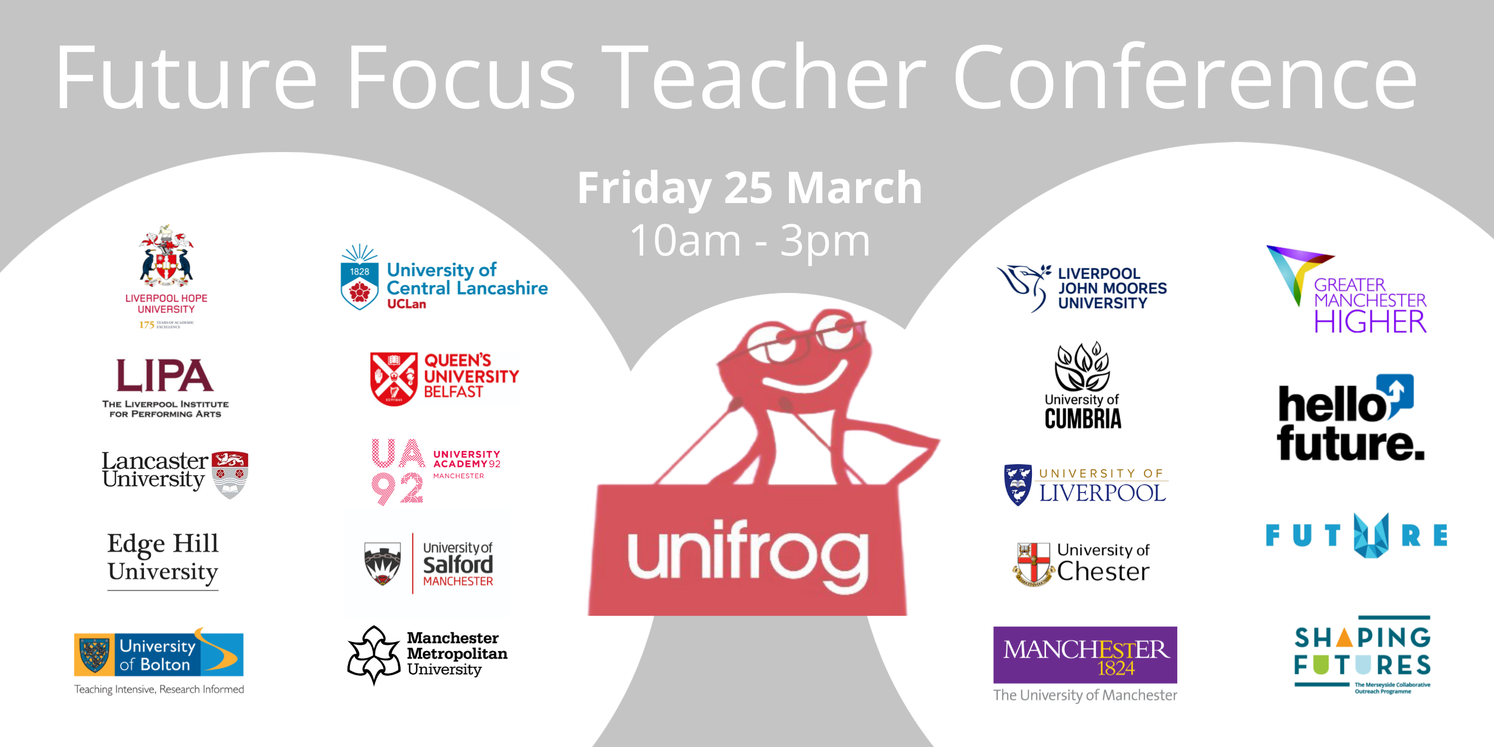 Future Focus Conference 2022 - Hello Future