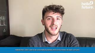 George's Story - Hello Future