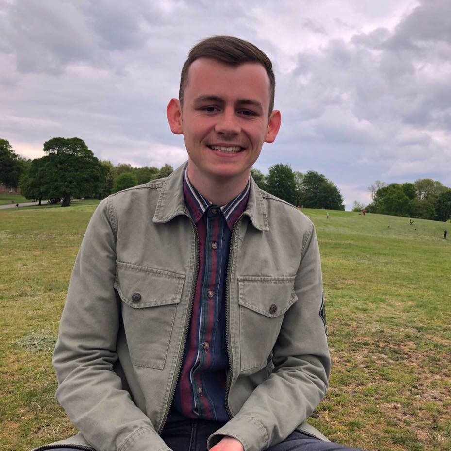 Grant's Story - Hello Future