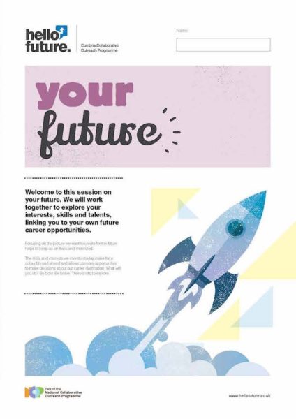 Hello Future - Supporting young people across Cumbria to progress to ...