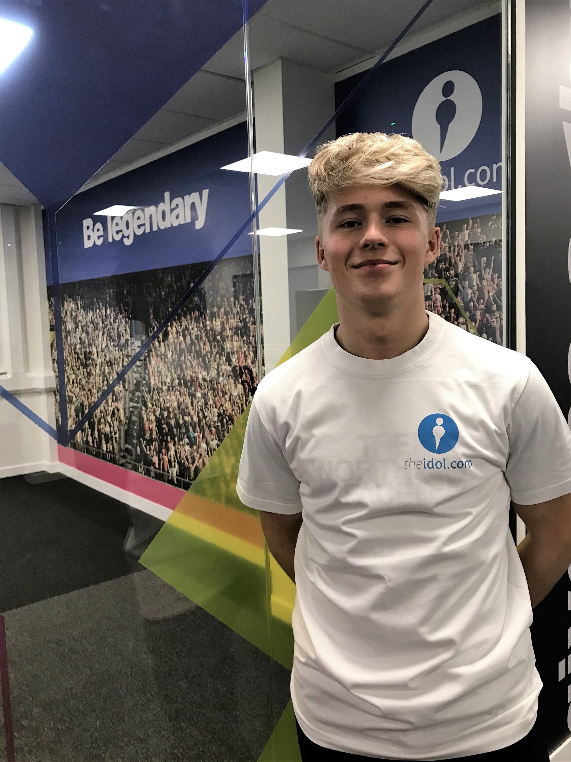 Rhys' Story - Hello Future