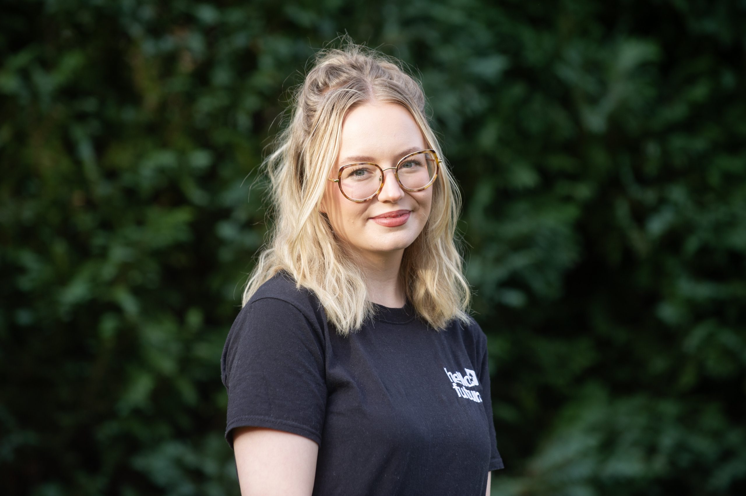 Georgia Chalmers - Hello Future