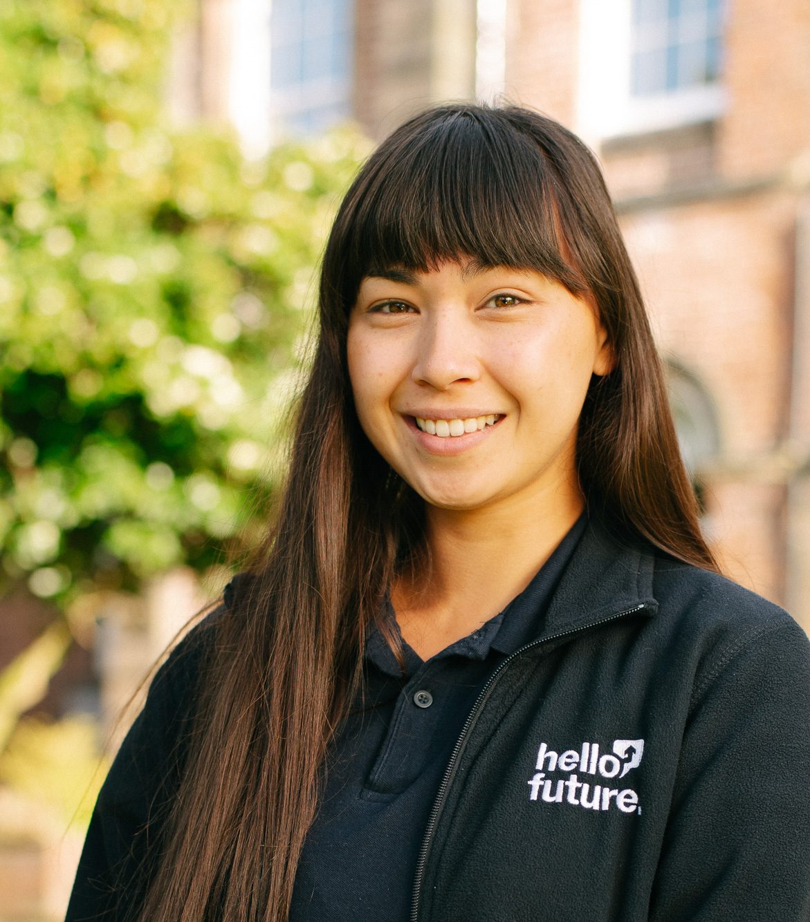 Jackelyn's story - Hello Future