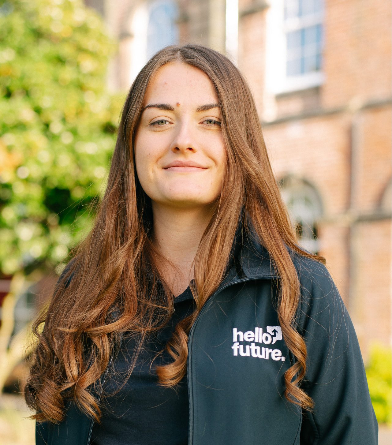 Jess' story - Hello Future