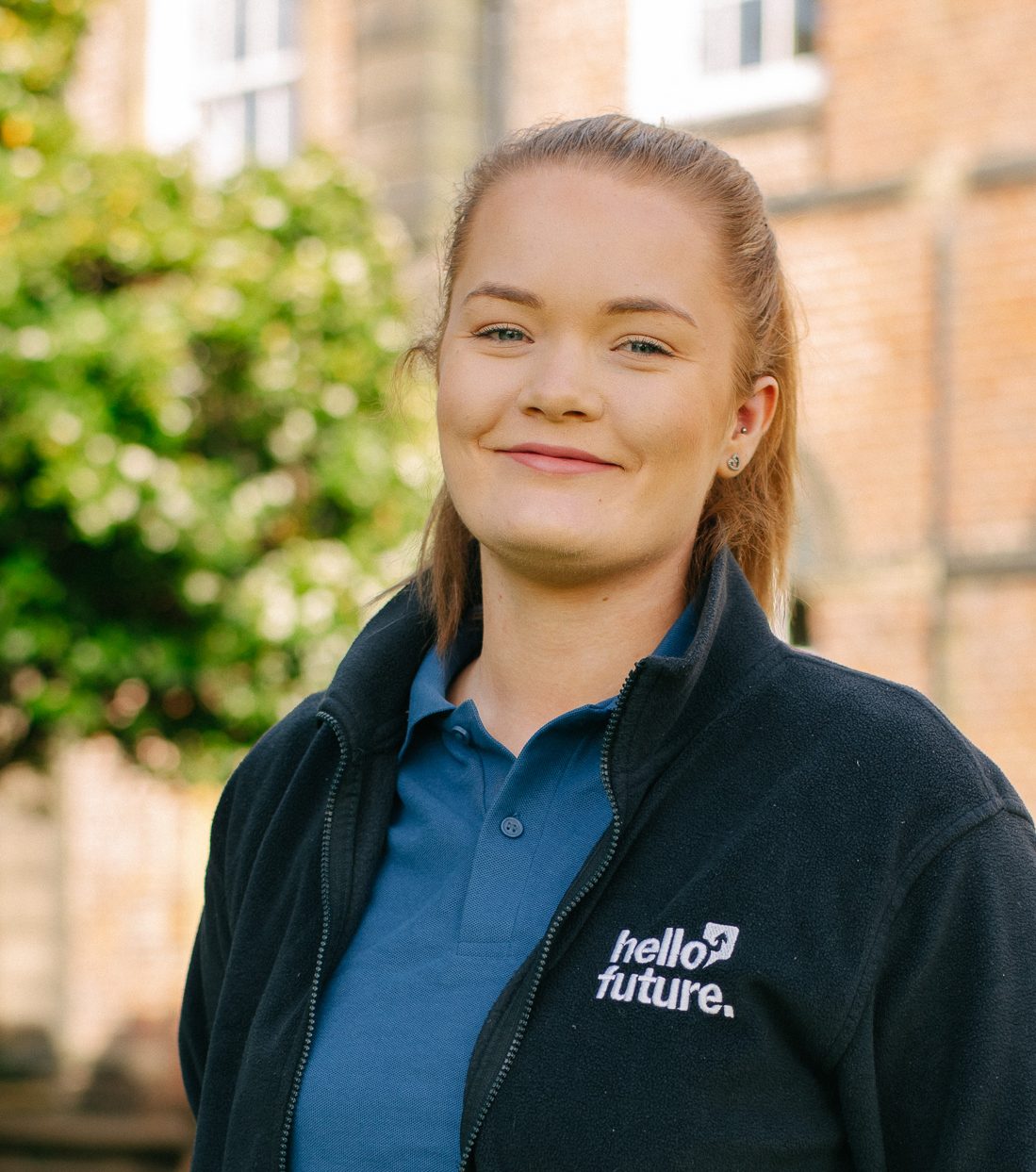 Laura's story - Hello Future