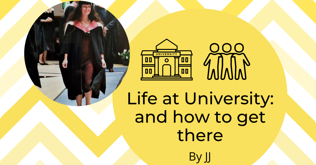Life at University - and how to get there - Hello Future