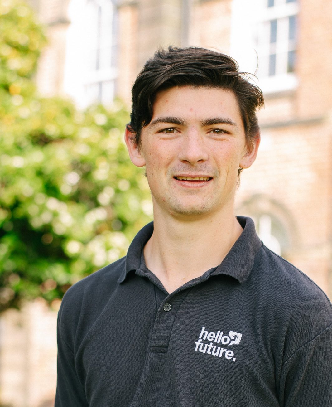 Mark's story - Hello Future