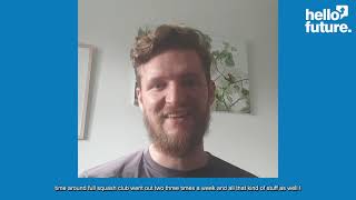 Max's Story - Hello Future