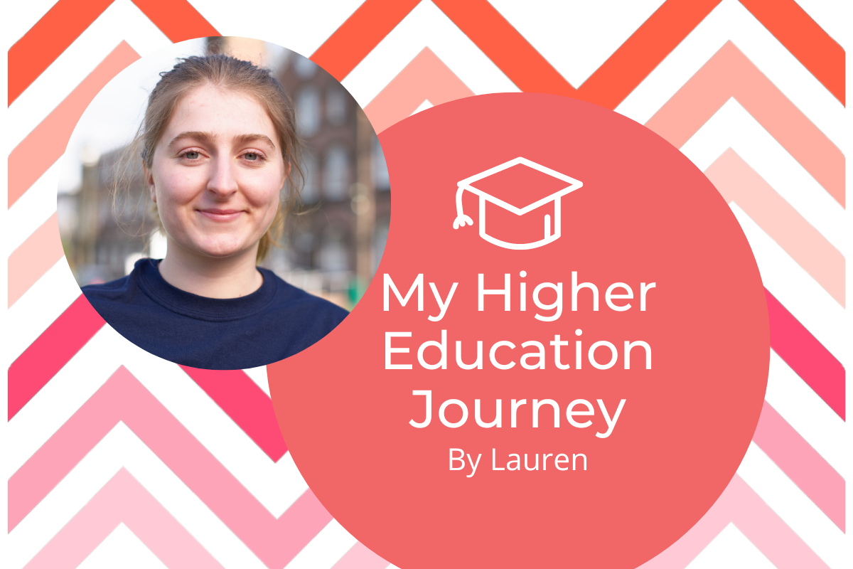 My Higher Education Journey - by Lauren (Carlisle Graduate Intern ...