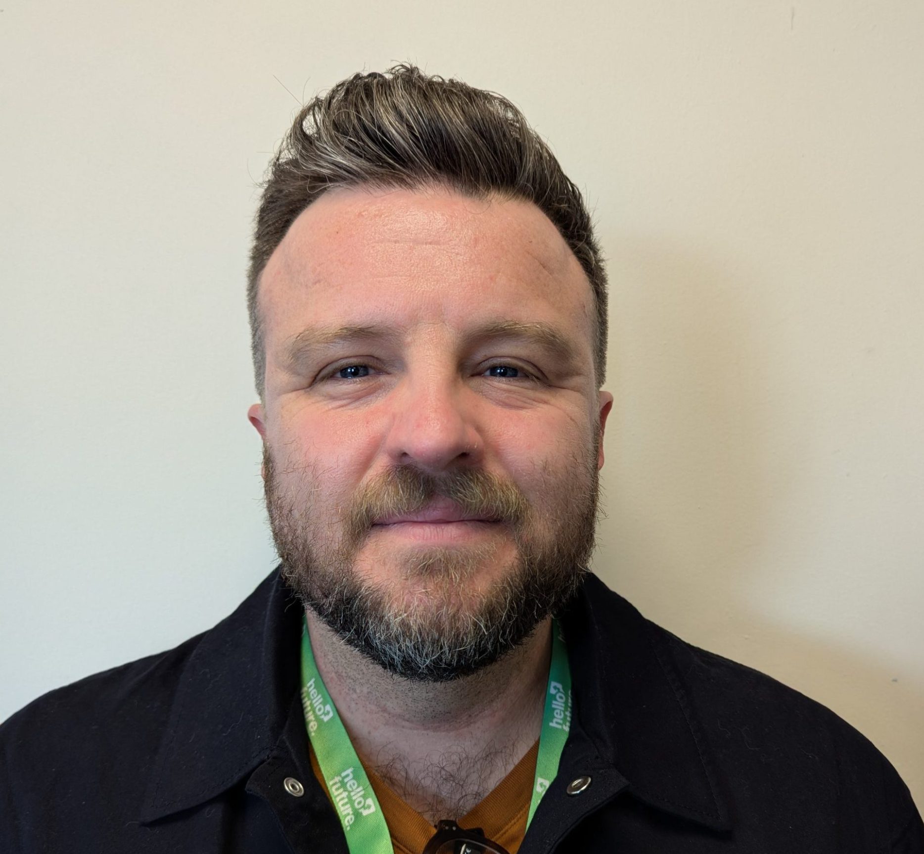 Daniel Whitehouse - Hello Future