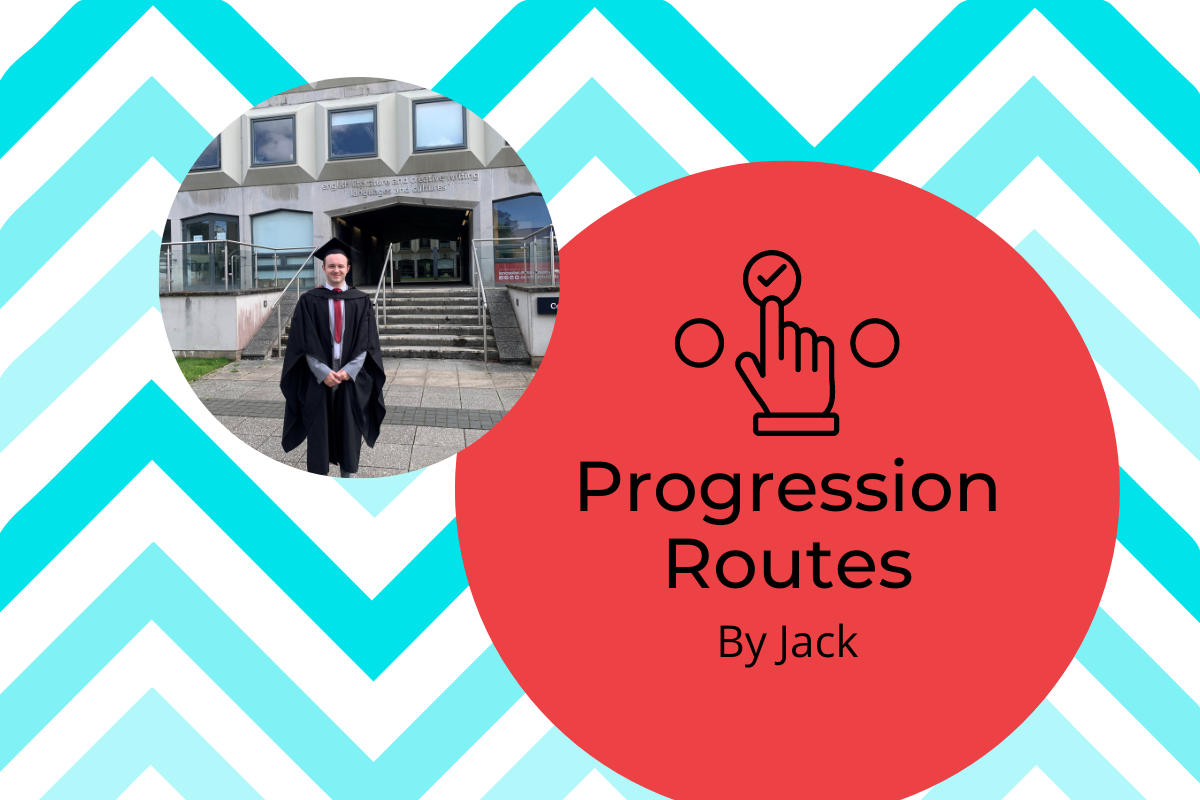 Progession Routes - Hello Future