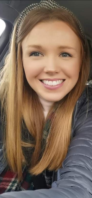 Rebecca Richardson's Story - Hello Future