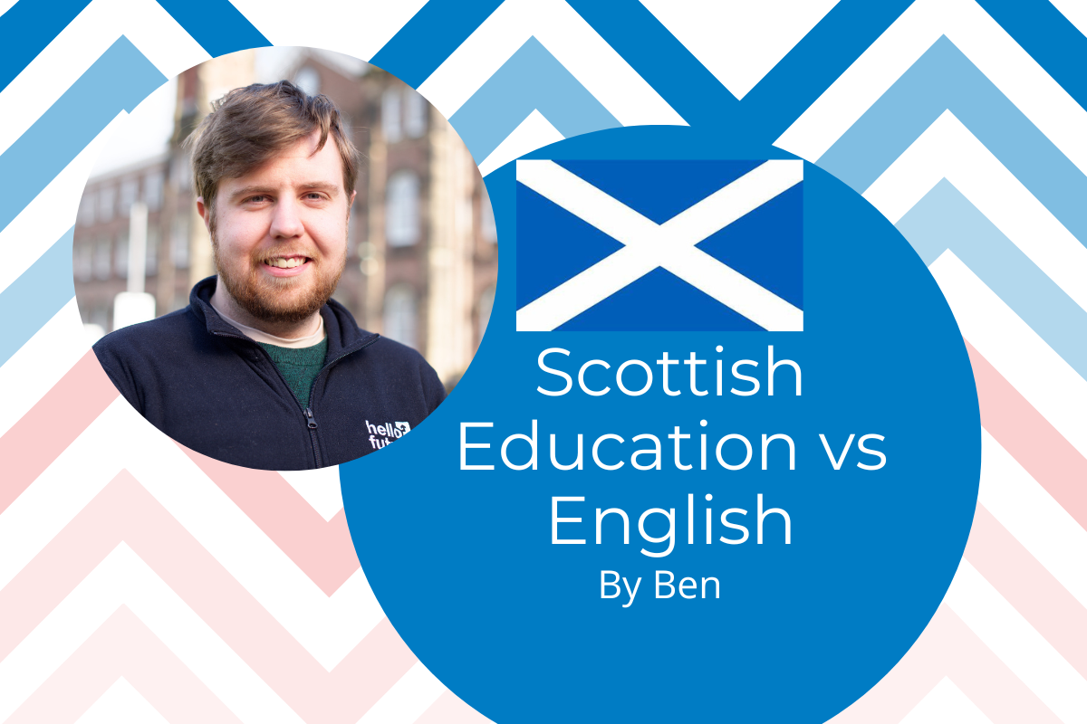 Scottish Education - Hello Future