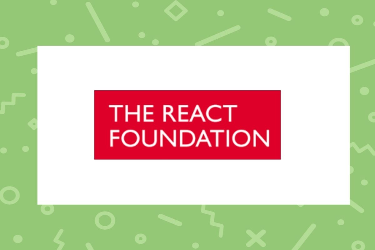 What's on in June? The React Foundation - Hello Future