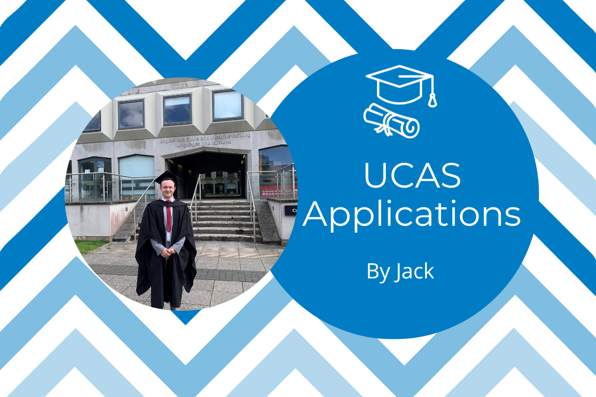 UCAS Applications - Hello Future