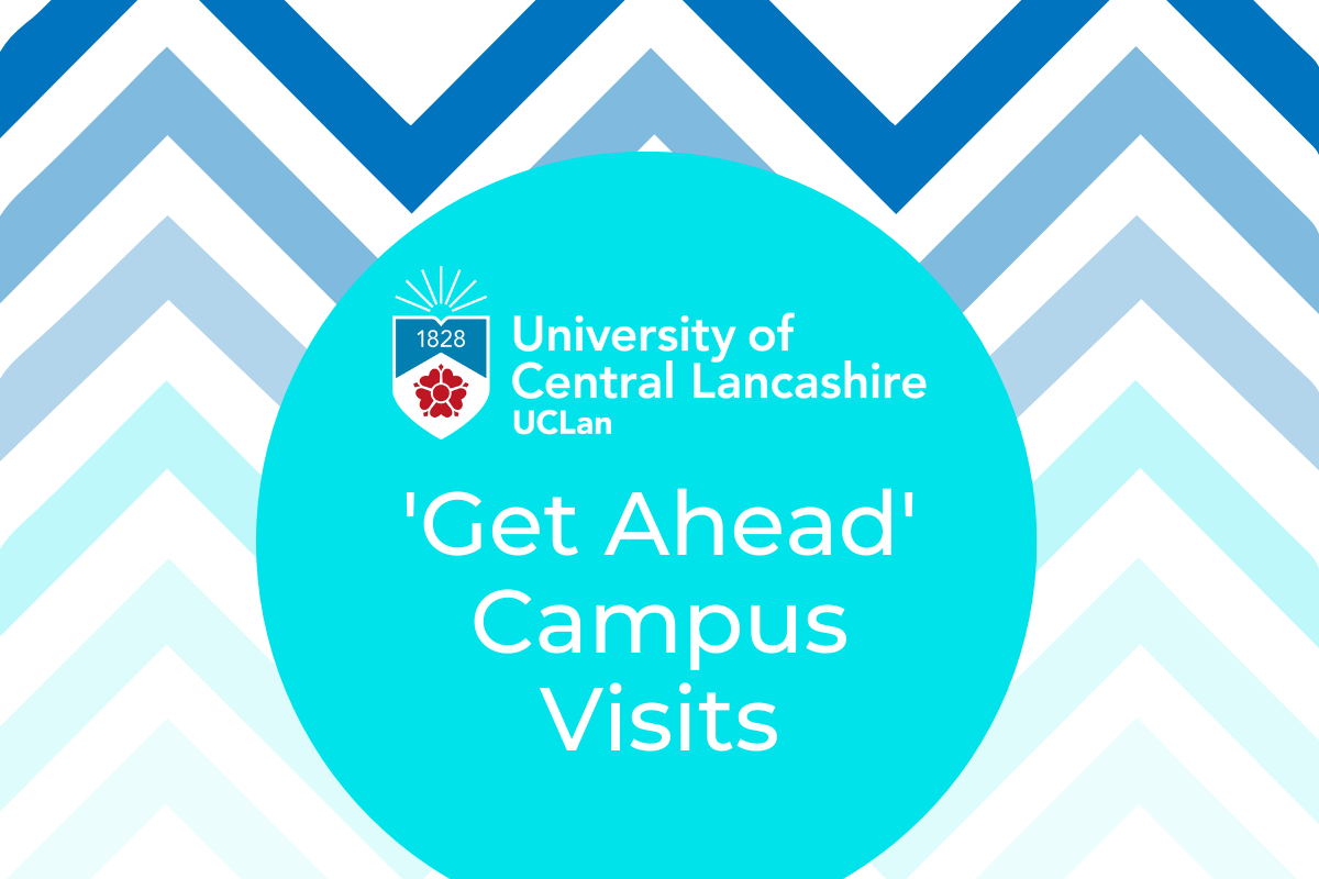 University of Central Lancashire's exciting summer workshops - Hello Future
