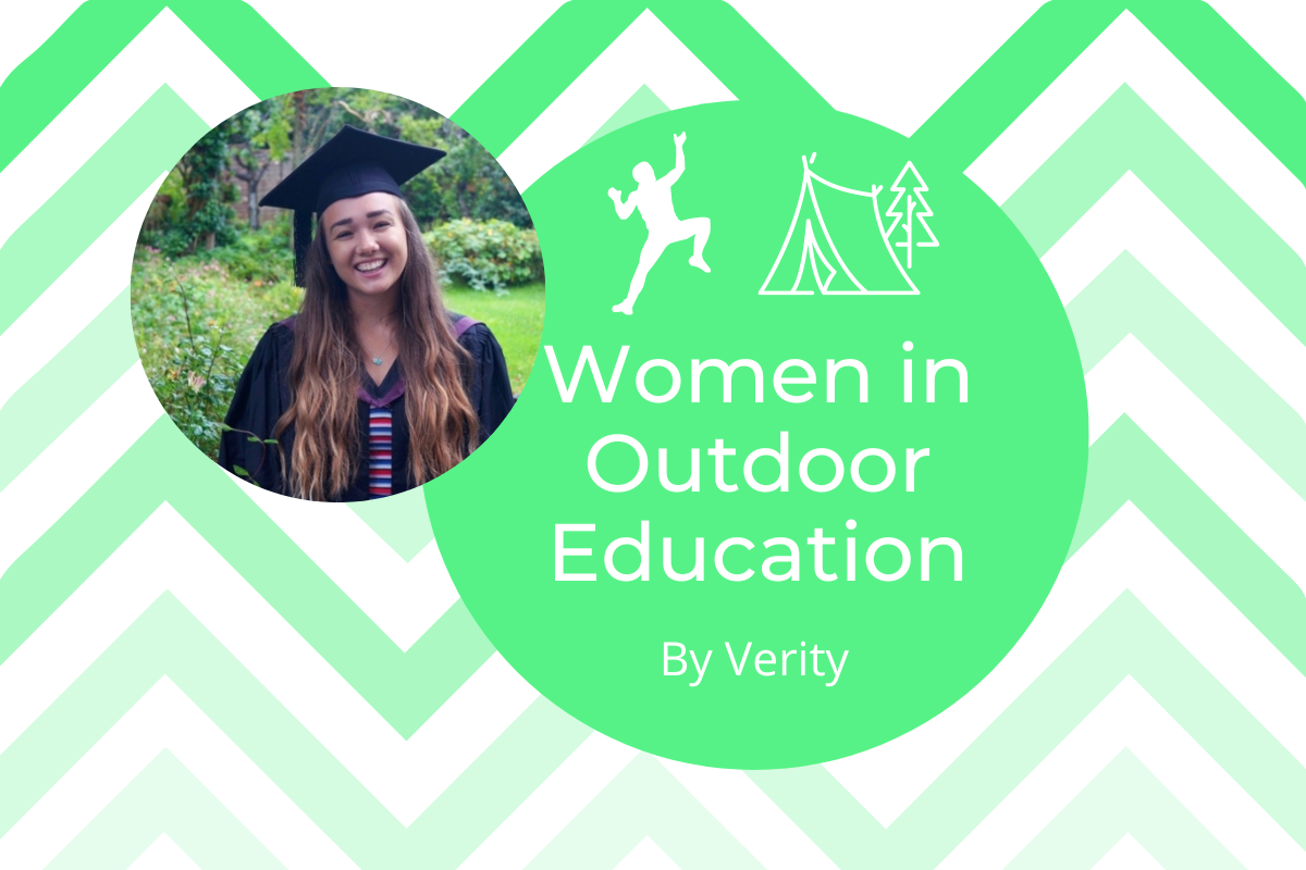 Women in Outdoor Education - Hello Future