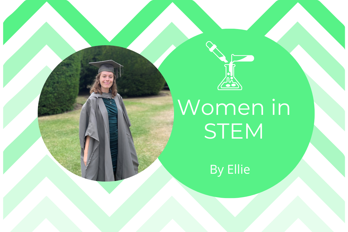 Women in STEM - Hello Future