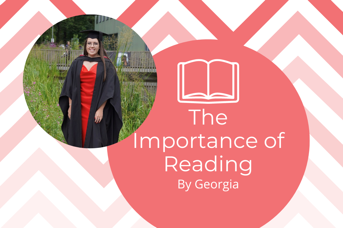 The Importance of Reading - Hello Future