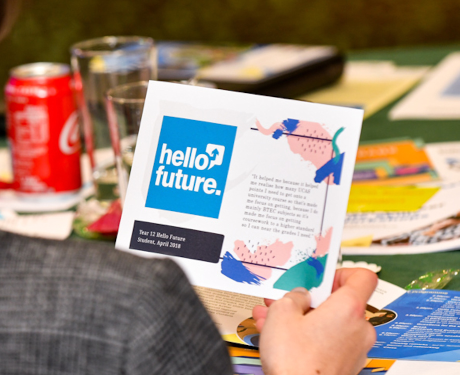 Hello Future - Supporting young people across Cumbria to progress to ...