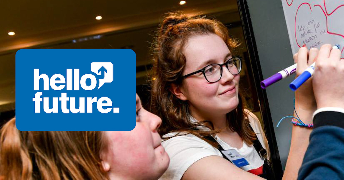 Exam Season - Hello Future