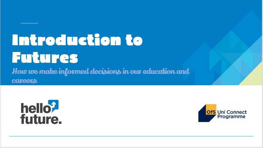 Introduction to Futures Presentation - Hello Future