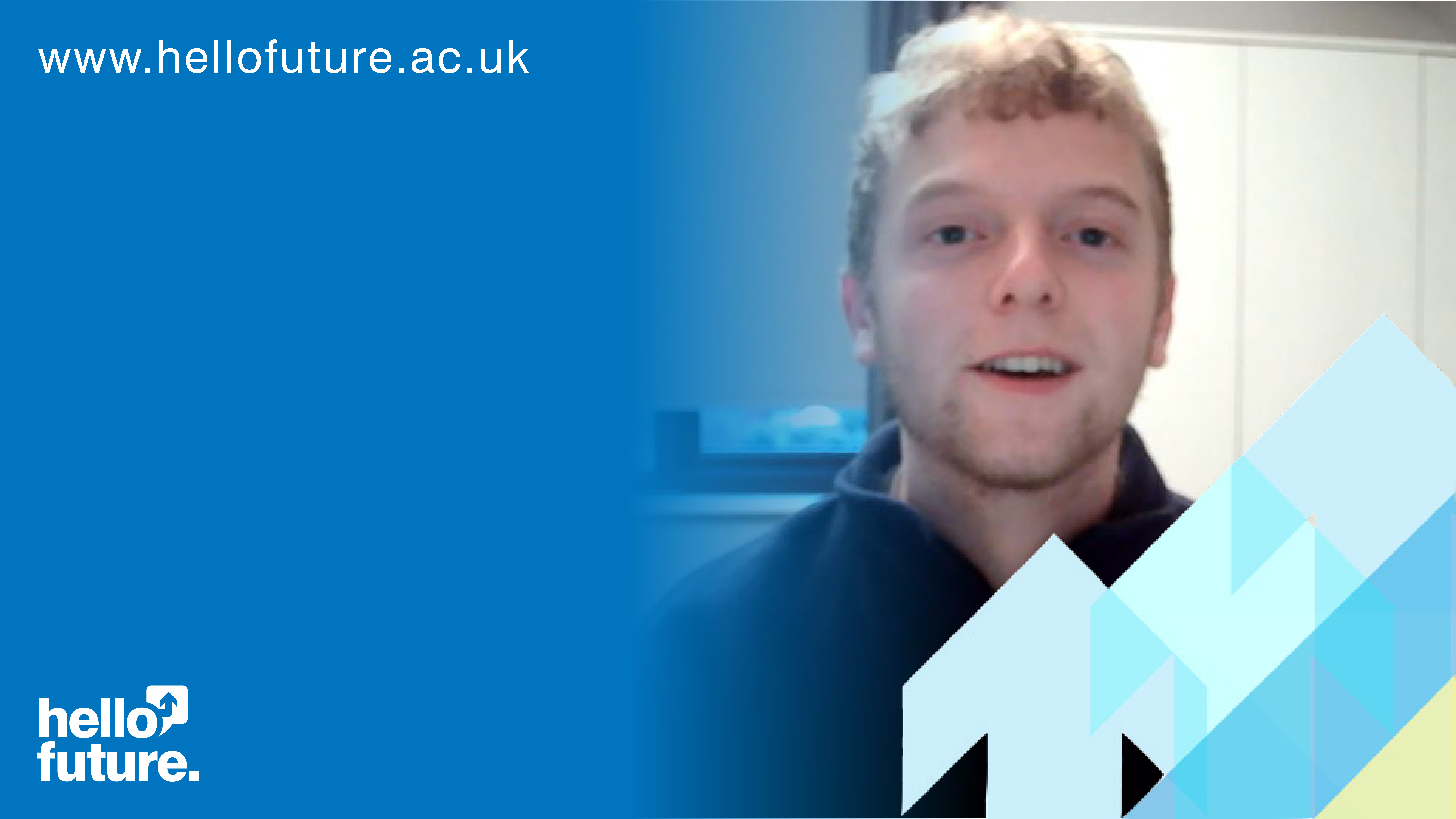 Study Well Presentation - Hello Future