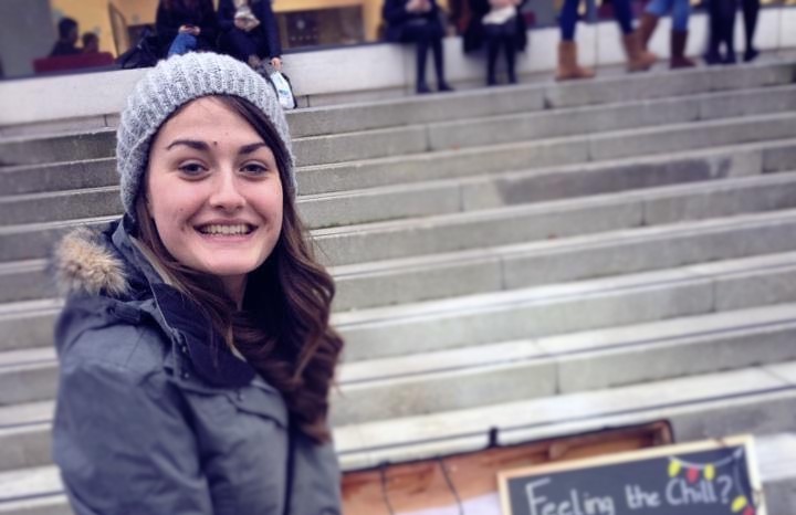 Jess's Journey through Higher Education - Hello Future