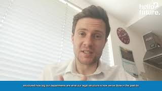 Lawrence's Story - Hello Future